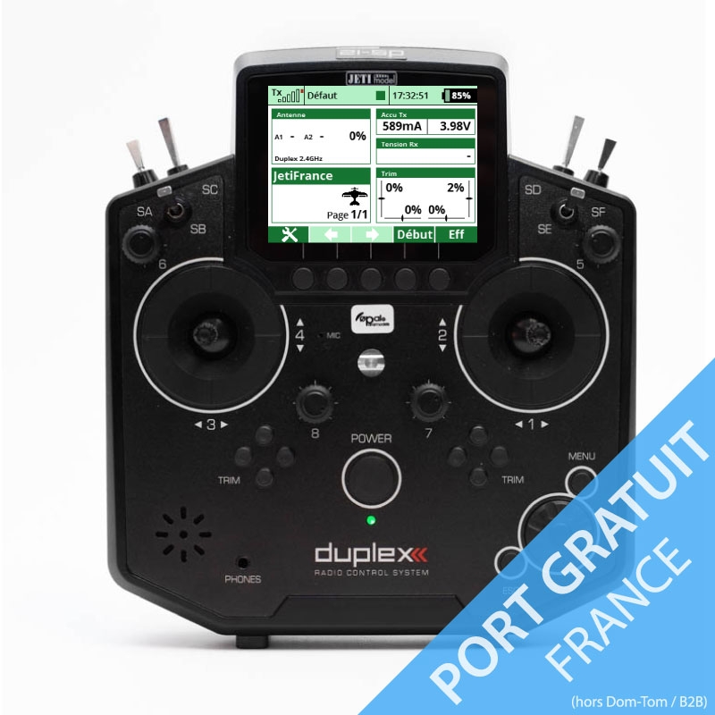 Jeti Duplex DS12 Multimode